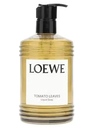 Loewe Tomato Leaves Liquid Soap