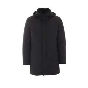 Herno HERNO Heavy Jacket Black