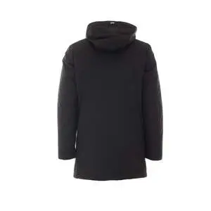 Herno Heavy Jacket - Black