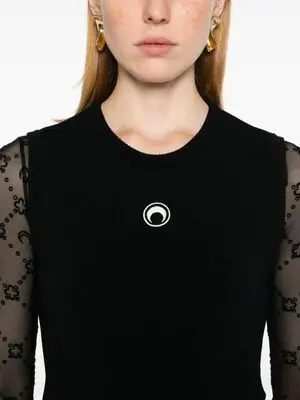 MARINE SERRE Moon Vest