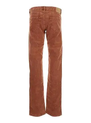 Isabel Marant Étoile Corduroy Trousers - Multicolor