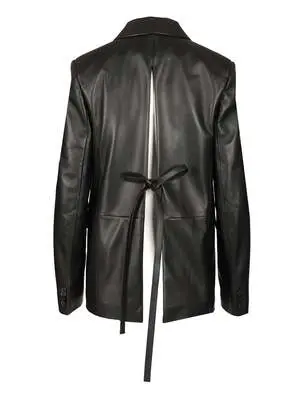 Loewe Lambskin Nappa Jacket