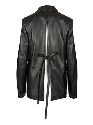 Loewe Lambskin Nappa Jacket