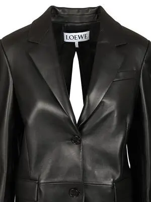 Loewe Lambskin Nappa Jacket