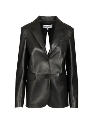 Loewe Lambskin Nappa Jacket