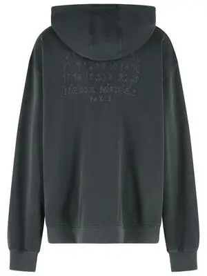 MAISON MARGIELA Cotton Sweatshirt