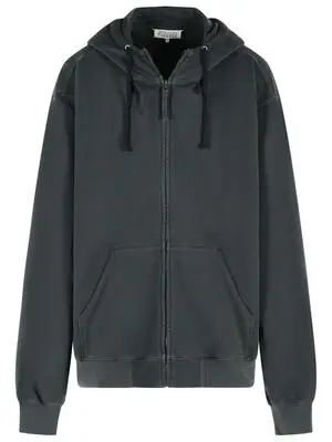MAISON MARGIELA Cotton Sweatshirt - Gray