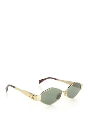 Celine Triomphe Metal 02 Sunglasses