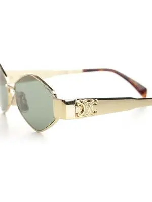 Celine Triomphe Metal 02 Sunglasses
