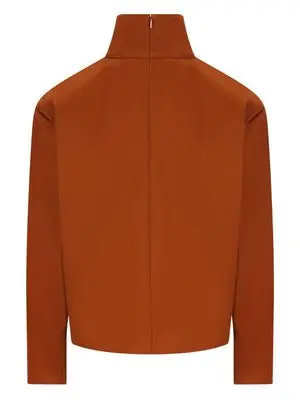 Saint Laurent Turtle-neck Sweater