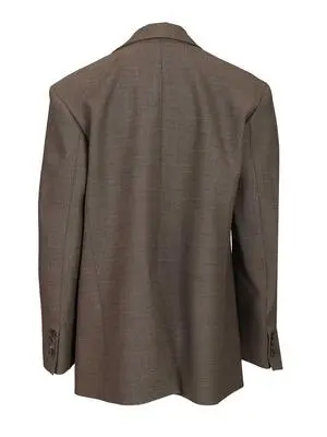 P.a.r.o.s.h Tailored Jacket - Gray