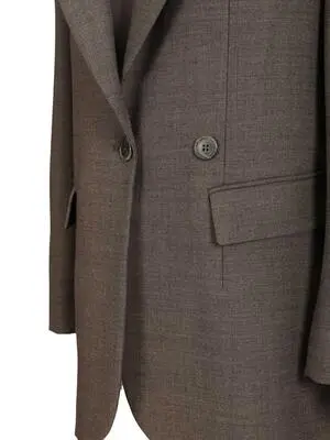 P.a.r.o.s.h Tailored Jacket - Gray