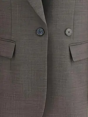 P.a.r.o.s.h Tailored Jacket - Gray