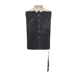 Rick Owens Sl Tommy Jumbo Jacket