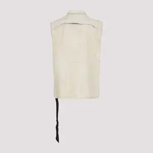Rick Owens Sl Tommy Jumbo Jacket