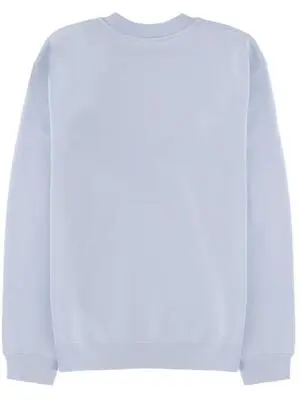 Jacquemus Grosgrain Logo Sweatshirt