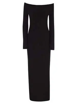 MAX MARA Max Mara Women Arnes1234 - Wool And Cashmere Sheath Dress