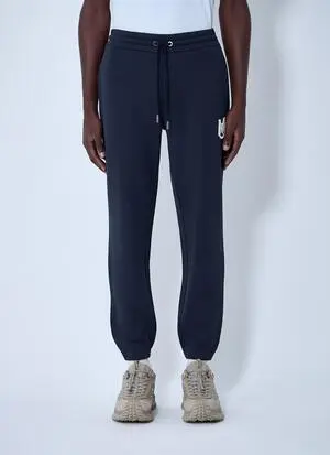 Moncler Logo Motif Track Pants - Blue