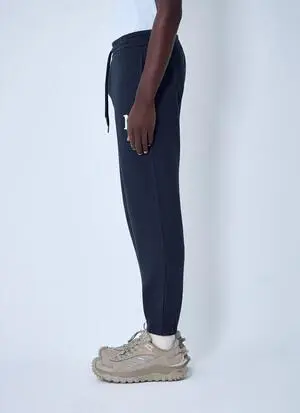 Moncler Logo Motif Track Pants - Blue