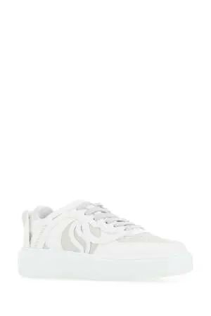Stella McCartney Two-tone Sporty Mat S-wave Sneakers - Multicolor