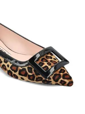 ROGER VIVIER Gommettine Pony Ballets