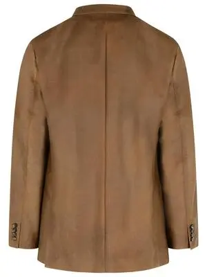 MAISON MARGIELA Blazer In Mohair And Wool