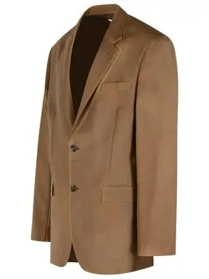 MAISON MARGIELA Blazer In Mohair And Wool