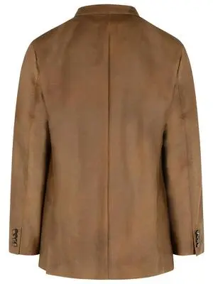MAISON MARGIELA Blazer In Mohair And Wool