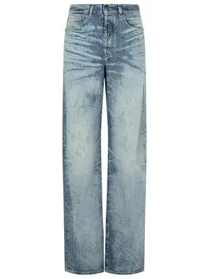 DIESEL® Sent 1971' Light Cotton Jeans