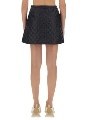 Moncler Quilted Skirt