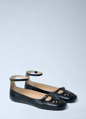 Chloé Misty Ballerina Flats