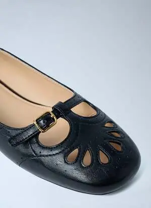 Chloé Misty Ballerina Flats