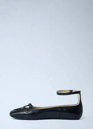 Chloé Misty Ballerina Flats