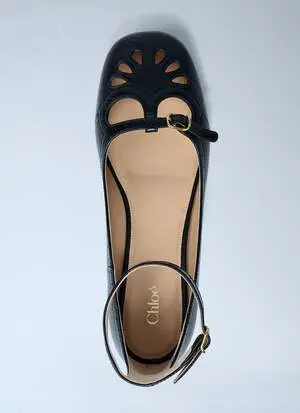 Chloé Misty Ballerina Flats