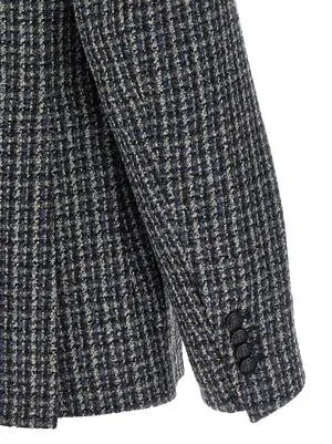 Tagliatore Blazer Tweed