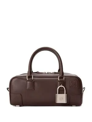 Loewe Amazona 23 Leather Handbag - Multicolor