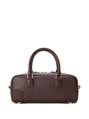 Loewe Amazona 23 Leather Handbag - Multicolor