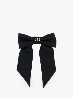 Dior Twist Large Bow - Multicolor