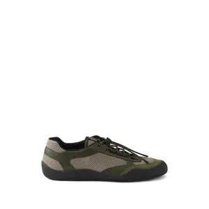 Prada Trainers Low-tops - Green