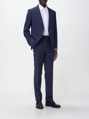 Zegna Suit Navy