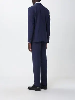 Zegna Suit Navy