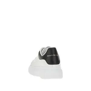 Alexander McQueen Leather Oversize Sneakers