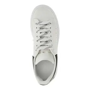 Alexander McQueen Leather Oversize Sneakers