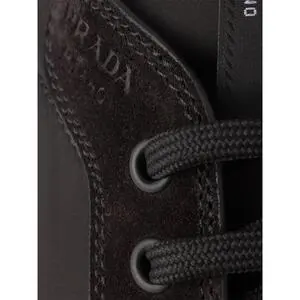 Prada Low-top Trainers - Black