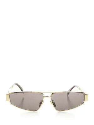 Celine Triomphe Metal 05 Sunglasses - Gold