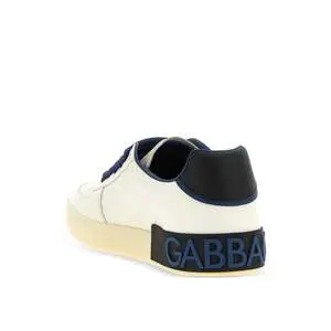 Dolce & Gabbana Neutrals Trainers Low-tops