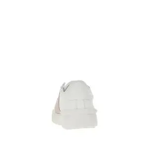 Valentino Garavani Open Leather Sneakers - Pink
