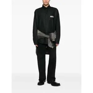Balenciaga Denim Regular & Straight-leg Jeans