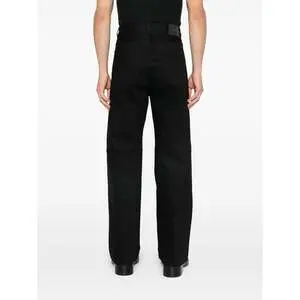 Balenciaga Denim Regular & Straight-leg Jeans