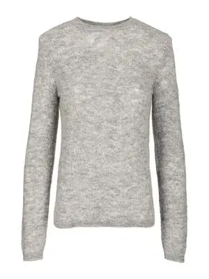 P.a.r.o.s.h Wool Blend Sweater - Gray